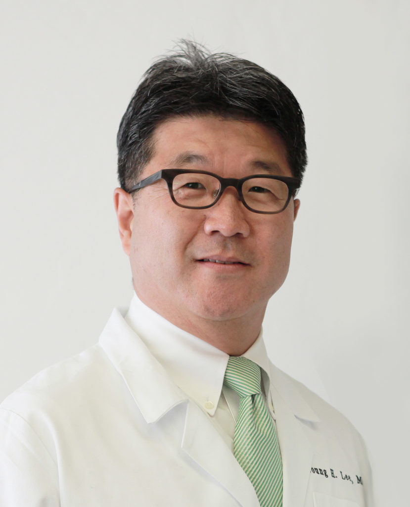 Joung H. Lee, MD - Hollywood Presbyterian Medical Center